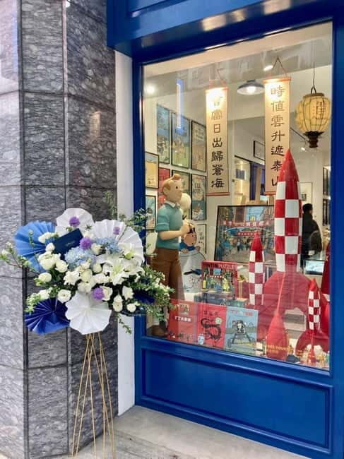 Brussels: Tintin's Footsteps Guided Tour - Who Should Take This Tour?