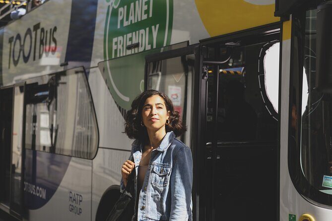 Brussels Tootbus Discovery Hop On Hop Off Bus and walking tours - The Itinerary Breakdown