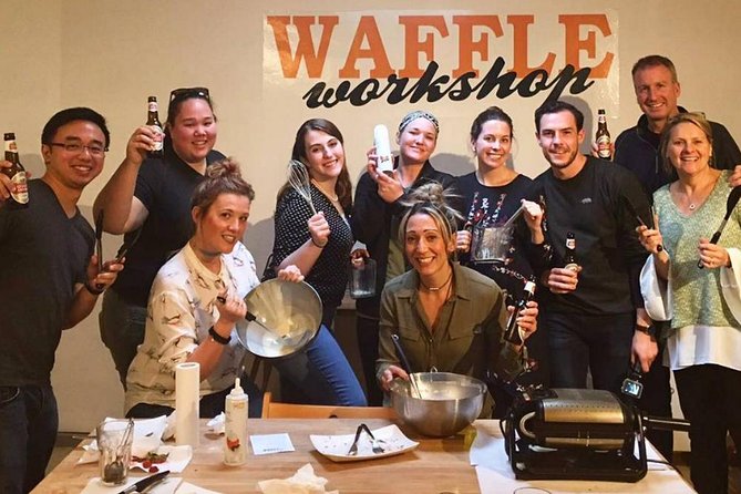 Brussels Waffle Workshop - Introduction