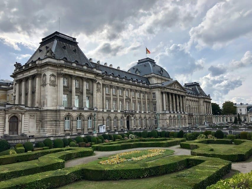 Brussels: Women in History Walking Tour - The Authentic Travel Experience