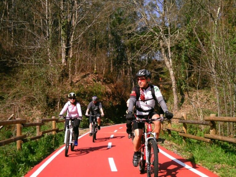 BTTour Arouca: Ecovia do Arda - FAQ