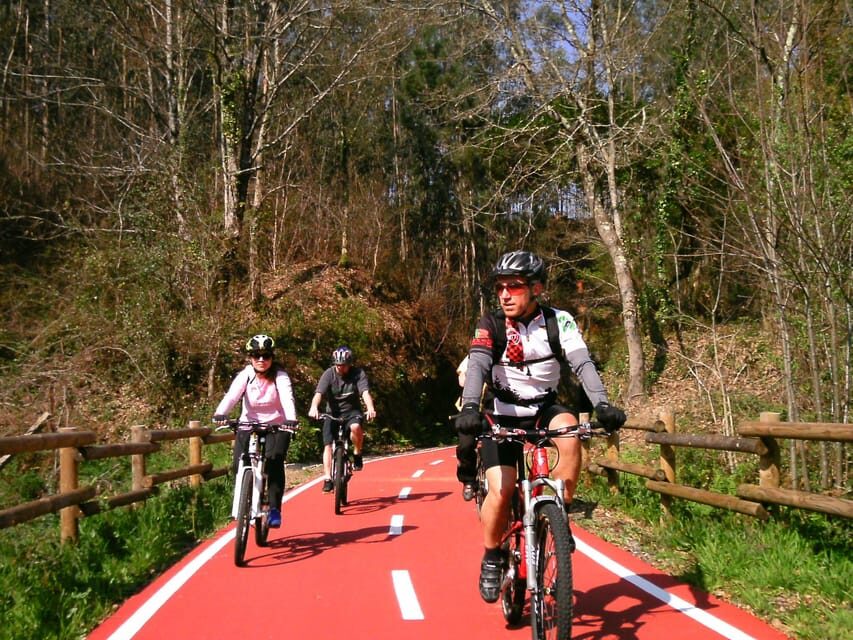 BTTour Arouca: Ecovia do Arda - FAQ