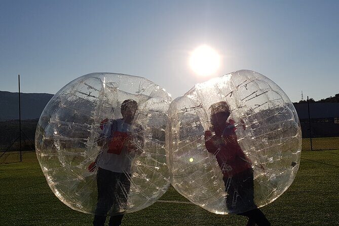 Bubble Football Hvar - The Sum Up