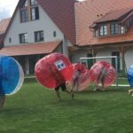 Bubble football in Litomice - An In-Depth Look at Bubble Football in Litomice