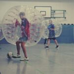 Bubble soccer in the center of Hamburg with beer / champagne - Practical Tips for Your Visit