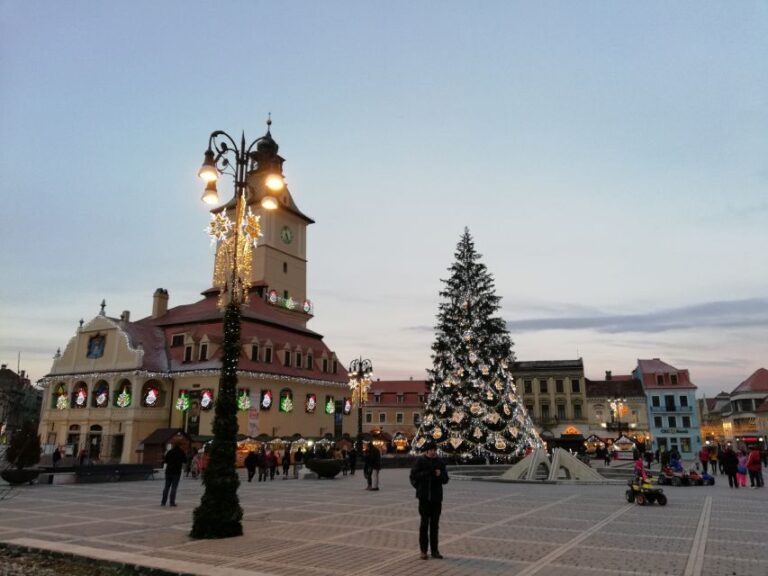 Bucharest: 3-Day Best of Transylvania Tour - The Value of This Tour