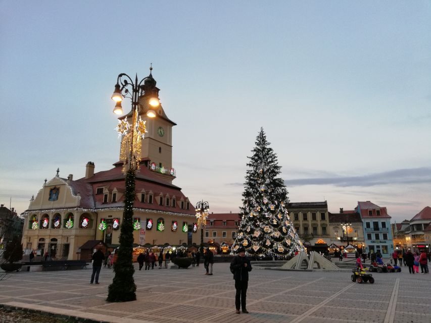 Bucharest: 3-Day Best of Transylvania Tour - The Value of This Tour