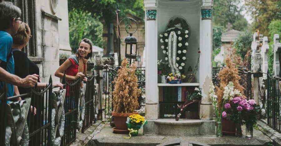 Bucharest: 3-Hour Dark History Tour with a Local - What Makes This Tour Stand Out