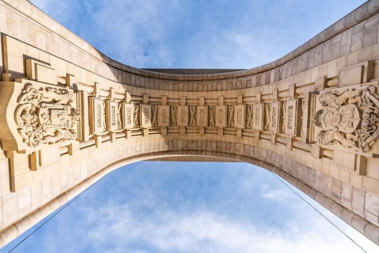 Bucharest: Arch of Triumph Entry Ticket - The Practicalities: What You Need To Know