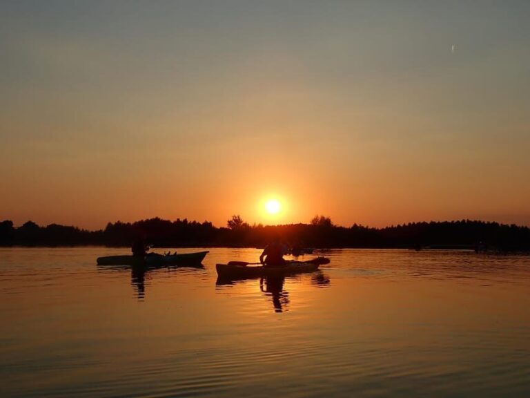 Bucharest: Arges River Kayaking Tour with Transfers - A Well-Organized Itinerary for a Smooth Experience
