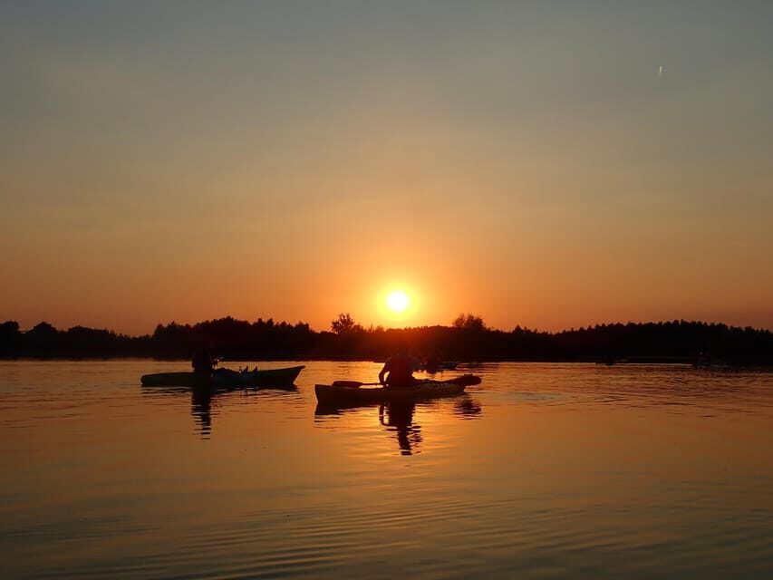 Bucharest: Arges River Kayaking Tour with Transfers - A Well-Organized Itinerary for a Smooth Experience