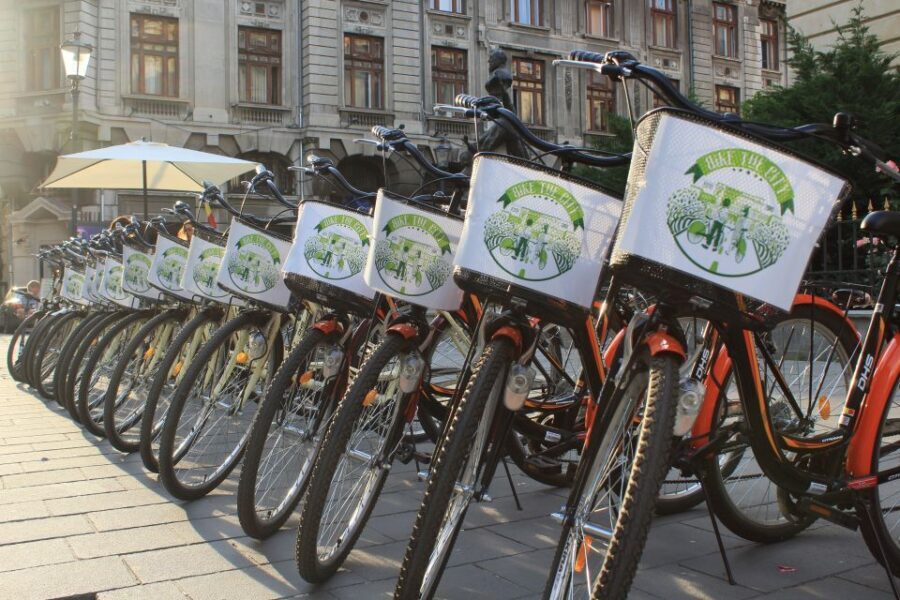 Bucharest Bike Rentals - The Itinerary Breakdown: What You’ll See and Do