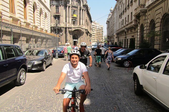 Bucharest by bike - Who Should Consider This Tour?