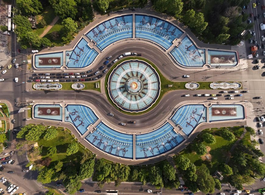 Bucharest: Capture the most Photogenic Spots with a Local - What to Expect from the Tour