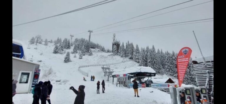 Bucharest: Carpathian Snowmobile Adventure Tour - What Travelers Are Saying