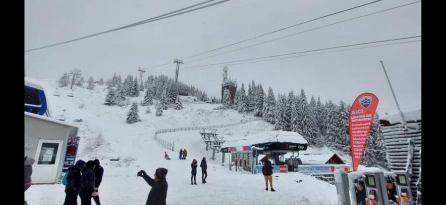 Bucharest: Carpathian Snowmobile Adventure Tour - What Travelers Are Saying
