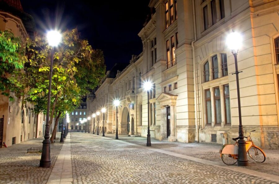 Bucharest: Charm of the Belle Époque Private Tour - What Youll Experience