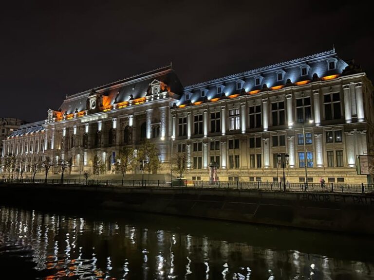 Bucharest: Cinematic Travel Reels with a Cinematic touch - The Filming Locations and Experience Details