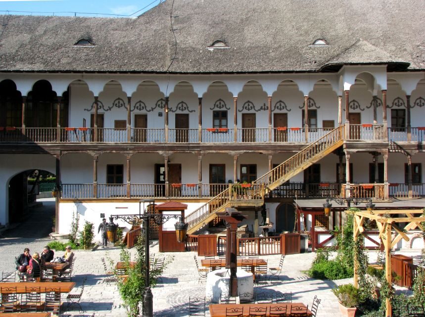 Bucharest: City Highlights Guided Walking Tour - Exploring the Communist Era and Beyond
