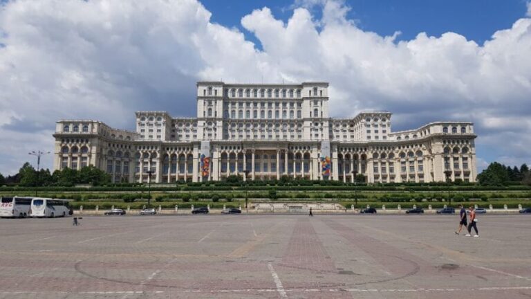 Bucharest City Tour 4h - Exploring Bucharest in Four Hours: What You Can Expect