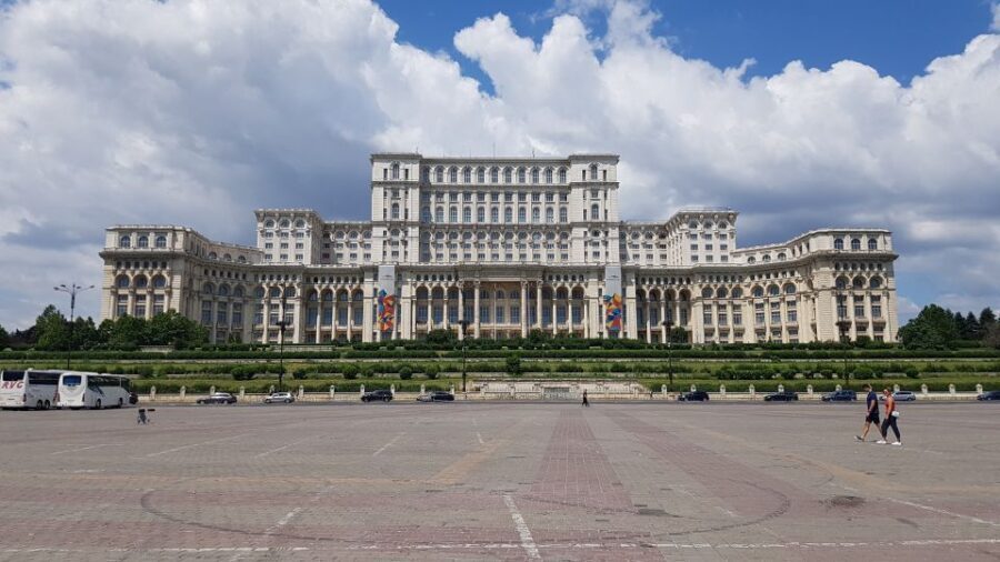 Bucharest City Tour 4h - Exploring Bucharest in Four Hours: What You Can Expect
