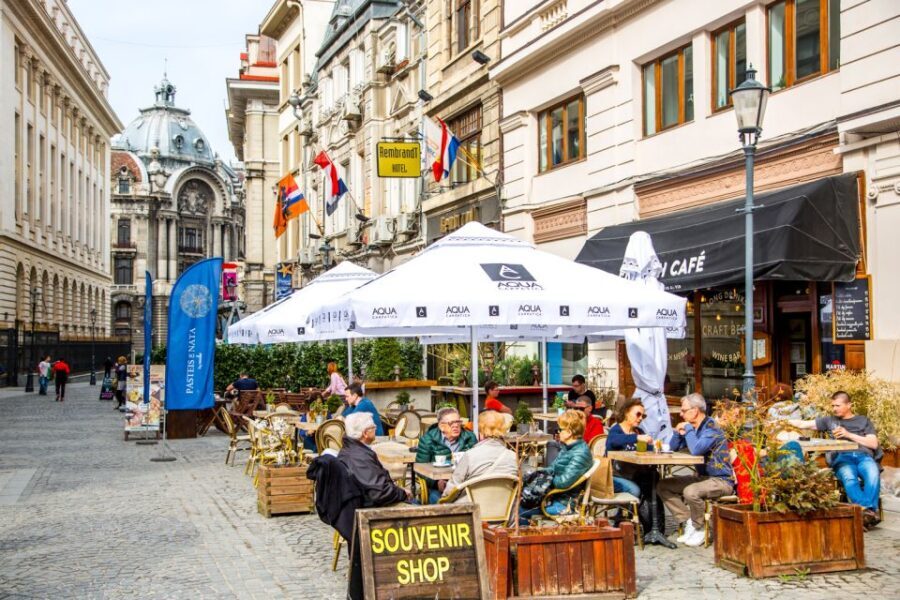 Bucharest City Tour  A Day to Remember - What’s Included and What’s Not