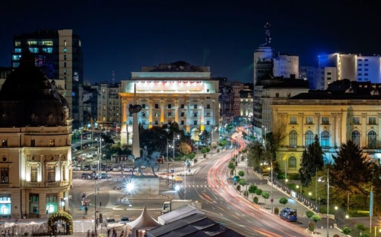 Bucharest City Tour and Wine Tasting - What Travelers Say