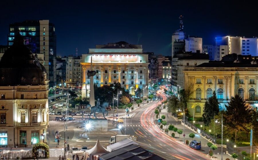 Bucharest City Tour and Wine Tasting - What Travelers Say