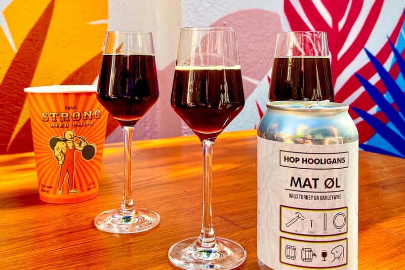 Bucharest: Craft Beer Tour with Traditional Meal - The Itinerary: What to Expect