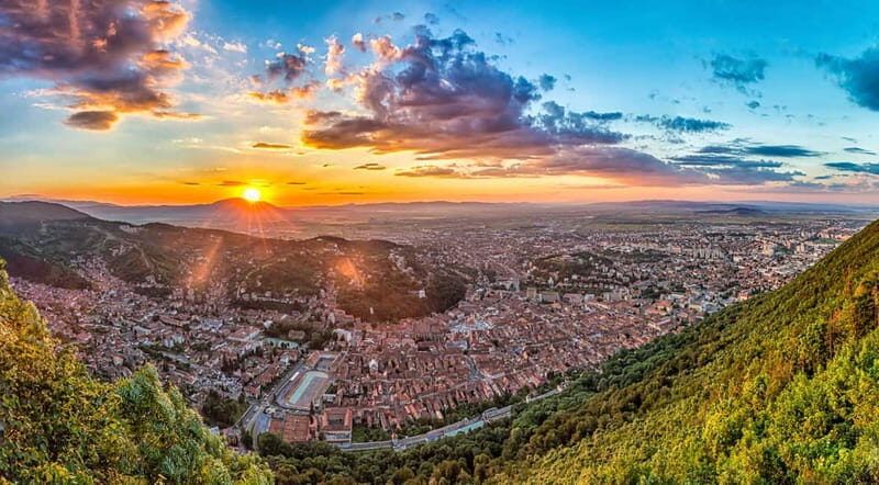 Bucharest: Day Trip to Bear Sanctuary, Bran Castle & Brasov - Starting Point: Convenient Hotel Pickup and Transportation