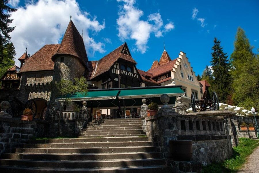 Bucharest: Dracula, Peles Castles, and Brasov Tour - Detailed Breakdown of the Itinerary