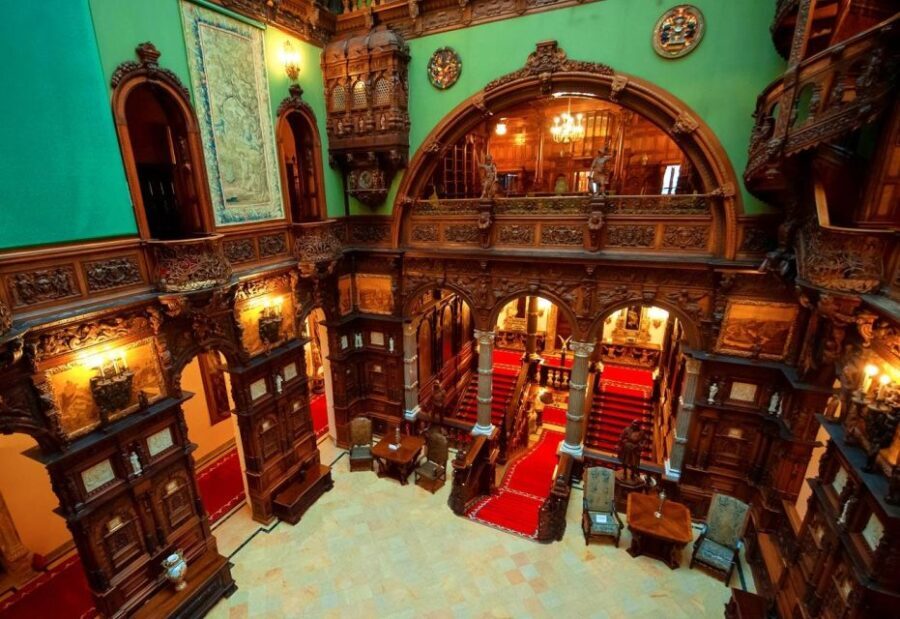 Bucharest: Draculas Castle, Peles Castle & Brasov Day Trip - What Makes This Tour Stand Out?
