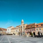 Bucharest: Dracula's Castle, Peles Castle, & Brasov Old Town - The Packed Itinerary: What You’ll Experience