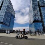 Bucharest electric city tour by Smart Balance #green - Value and Practicalities