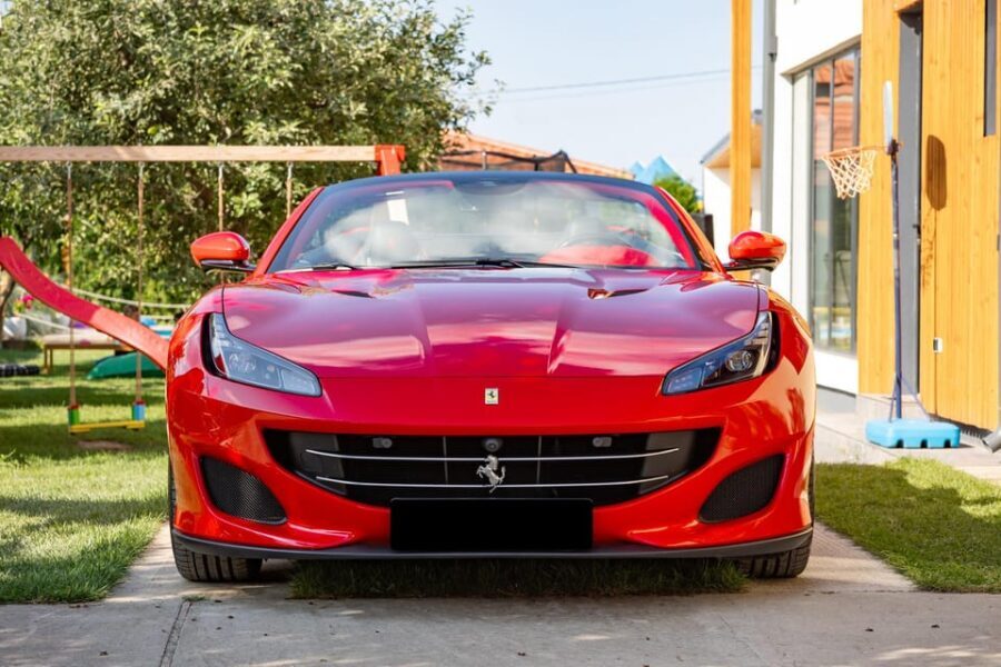 Bucharest: Ferrari Driving Experience - SHORT 10min - What’s Included and How It Works