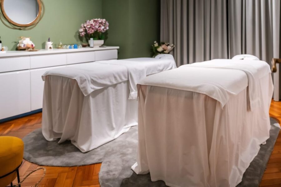 Bucharest: Harmony Wellness Center Massage Treatments - Who Should Consider This?