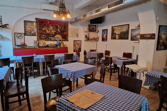 Bucharest Historical Food Tour in Old Center - FAQ