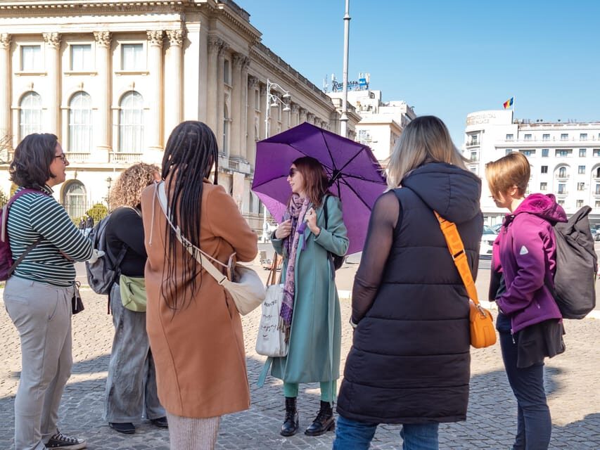Bucharest: History, Art & Secrets Guided Tour - Who Will Love This Tour?