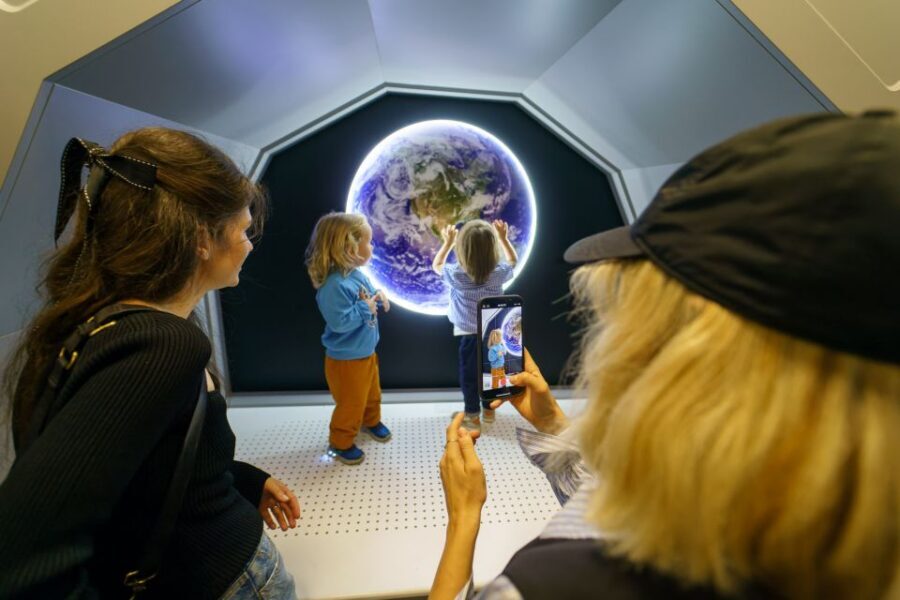 Bucharest: Museum of Senses Entry Ticket - What’s Inside: The Exhibits