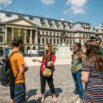 Bucharest Old Town Hidden Gems: Legends & Laneways Tour - A Detailed Look at the Itinerary