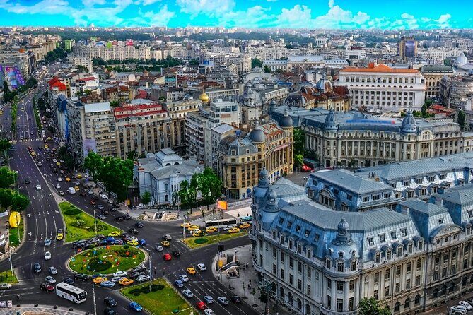 Bucharest Panoramic Private Tour by Car 4h - Exploring the Heart of Bucharest in Four Hours