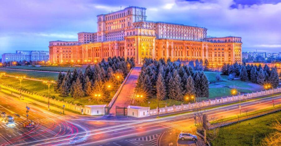 Bucharest: Parliament Palace Skip-the-line Ticket - What Real Travelers Say
