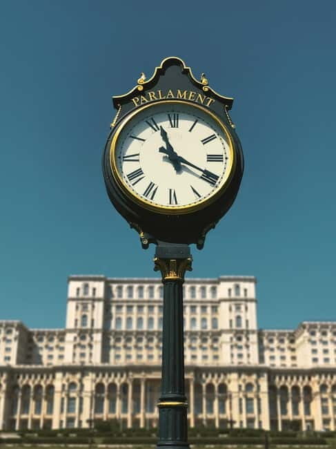 Bucharest: Parliament, Unirii Main Square & Mogosoaia Palace - A Closer Look at the Itinerary