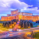 Bucharest : Parliament, Village Museum & Ceauescu Mansion - The Palace of Parliament: Romania’s Architectural Giant