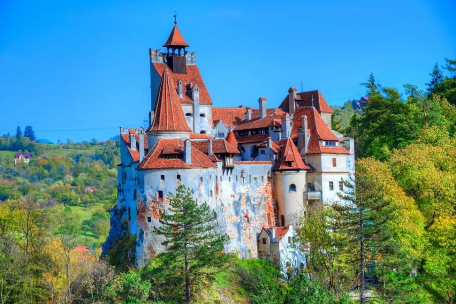 Bucharest : Pele Castle, Dracula Castle and Braov Day Trip - The Logistics and Value