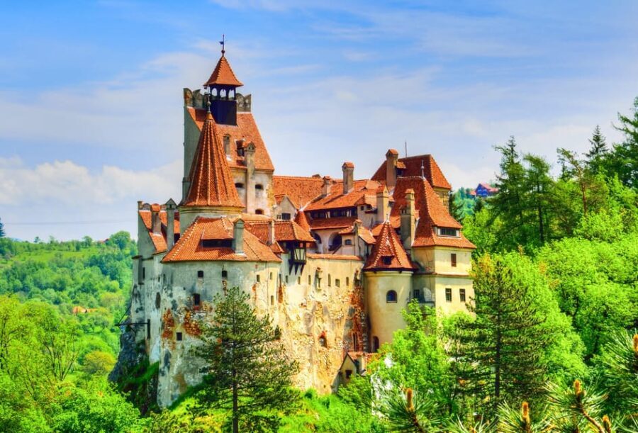 Bucharest: Peles Castle, Bran Castle & Braov Day Tour - Authentic Voices: What Travelers Say