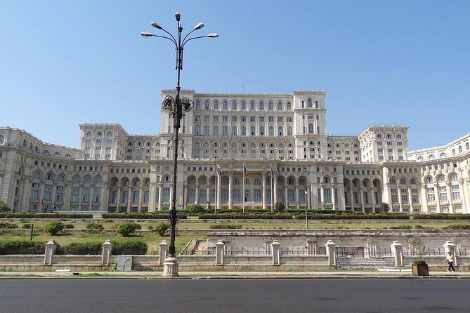 Bucharest Private City Tour - The Itinerary: What to Expect