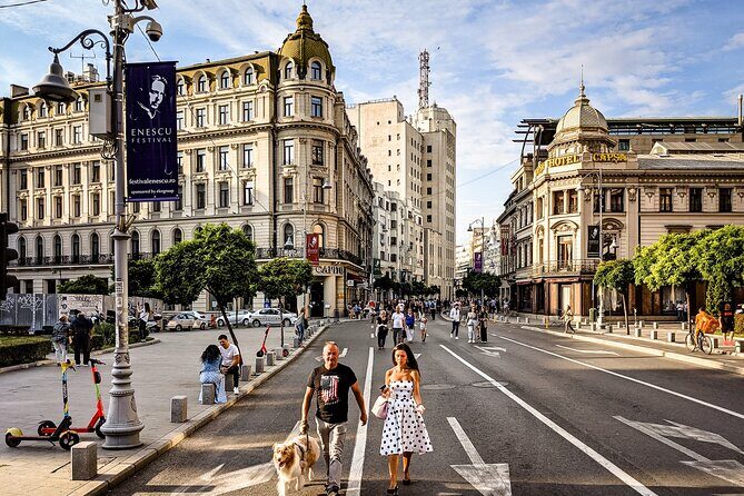 Bucharest Private City Tour 4h with Hotel Pickup and Drop-Off - Who Will Love This Tour?