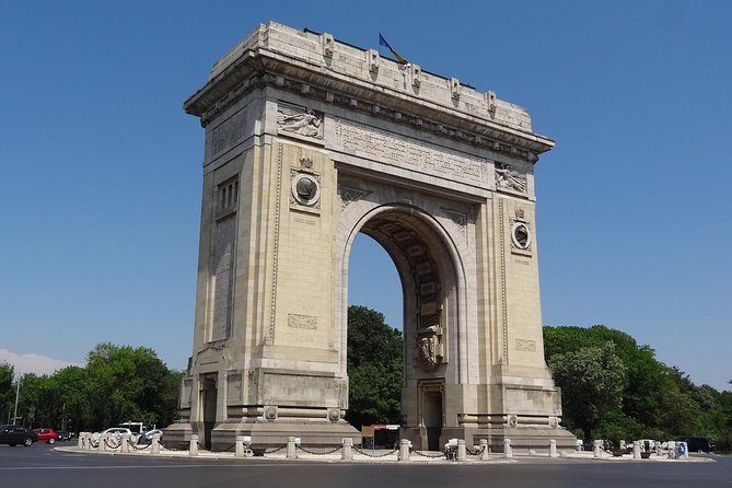 Bucharest Private City Tour - Key Points