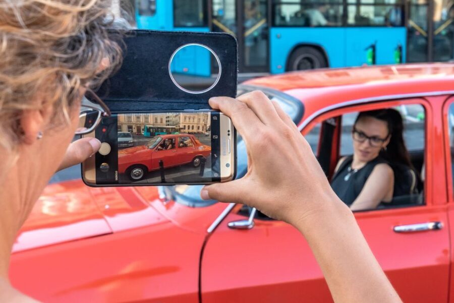 Bucharest: Private Communist Tour in a Romanian Vintage Car - The Experience in Detail